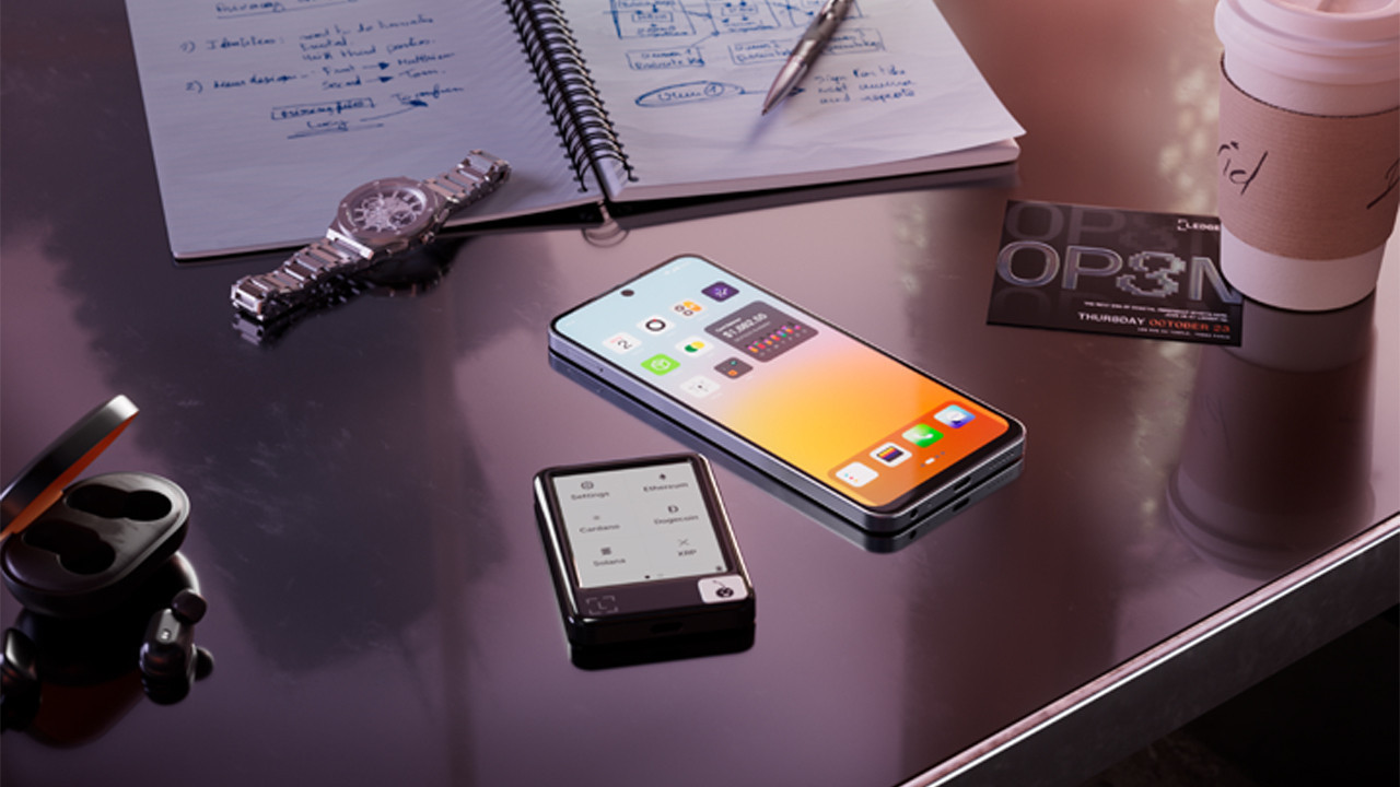 Ledger, Op3n konferansında yeni Ledger Nano Gen5’i ve kurumsal MultiSig ...