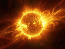 Güneş hakkında şaşırtıcı gerçek: Aslında bir “cüce yıldız” mı?