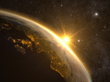 Dünya, 3 Ocak’ta Güneş’e en yakın konumda olacak. Peki ama neden her yer buz kesiyor?