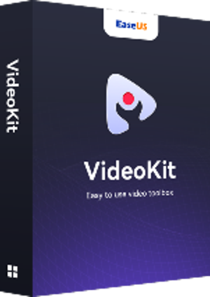 EaseUS Videokit 2.2.0 (Günün Tam Sürümü)