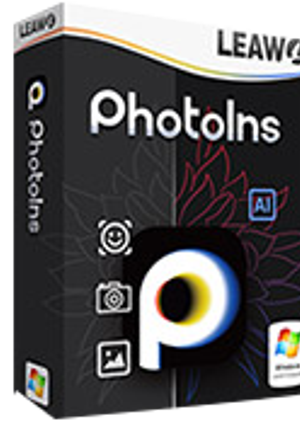 Leawo Photoins Photo Enhancer 4.0.0.2 (Günün Tam Sürümü)
