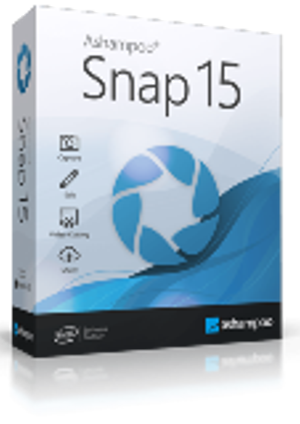 Ashampoo Snap 15 (Günün Tam Sürümü)