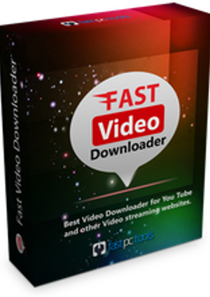 Fast Video Downloader 4.0.0.80 (Günün Tam Sürümü)