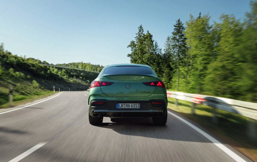 Makyaj yetmedi, motor değişti: Karşınızda yeni Mercedes AMG GLE ve GLS