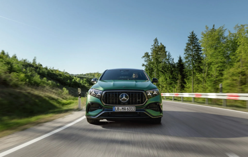 Makyaj yetmedi, motor değişti: Karşınızda yeni Mercedes AMG GLE ve GLS
