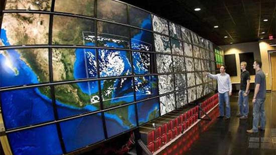 İşte gerçek "dev ekran" - CHIP Online