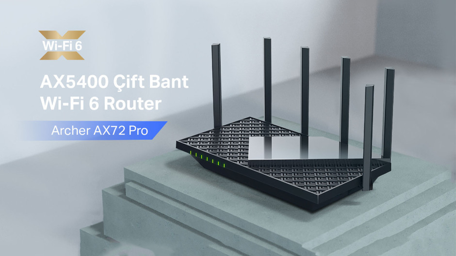 TP-Link, yeni yönlendiricisi Archer AX72 Pro'yu duyurdu: işte fiyatı ve ...
