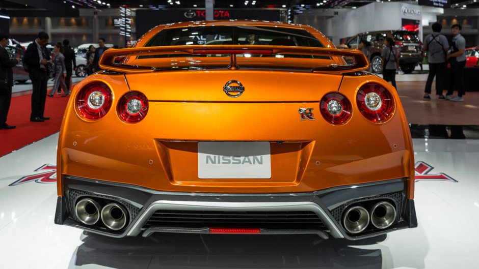 R36 GT-R: Nissan’ın efsanevi modeli, plug-in hibrit olarak geri dönüyor - CHIP Online