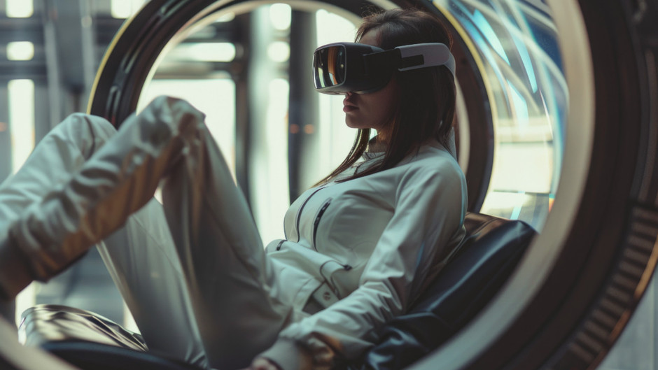 Japonya'dan bir sıra dışı cihaz daha geldi: İnsan Yıkama Makinesi! - CHIP Online