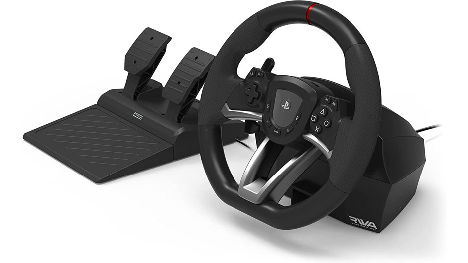 HORI Racing Wheel Apex İnceleme