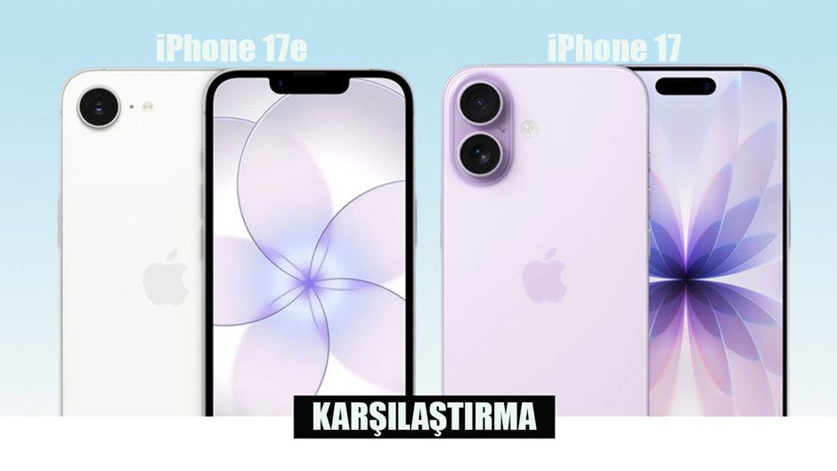 iPhone 17 mi iPhone 17e mi almak daha mantıklı? Karşılaştırma - CHIP Online