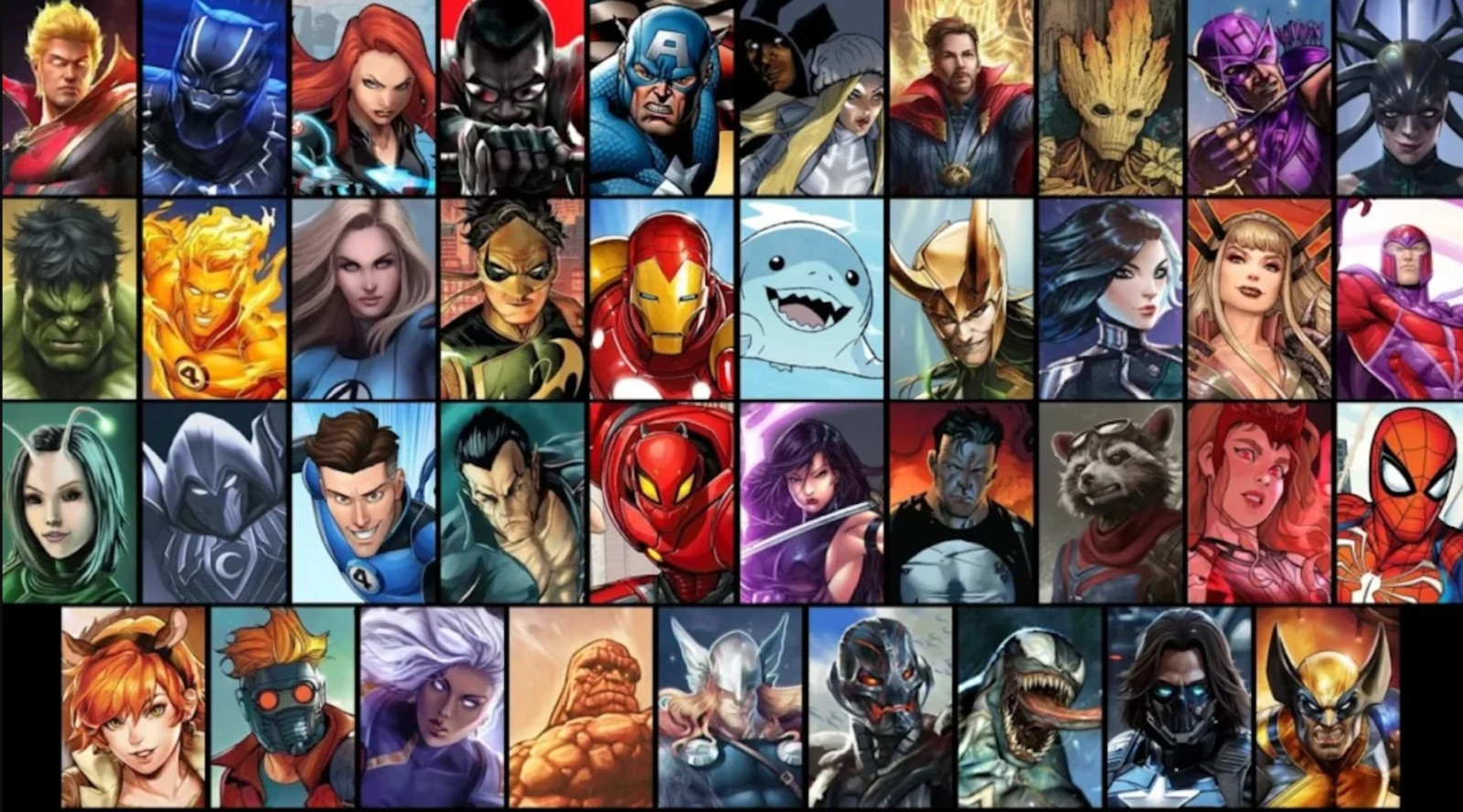 Marvel Rivals 2026’ya hazırlanıyor: Yeni modlar, yeni kahramanlar ...