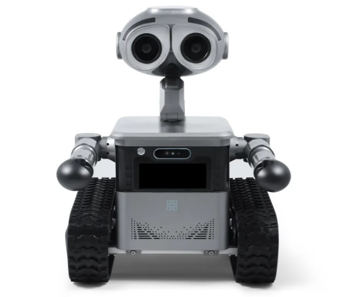 WALL-E gerçek hayata taşındı: Zeroth Robotics’ten sevimli robot W1 ...