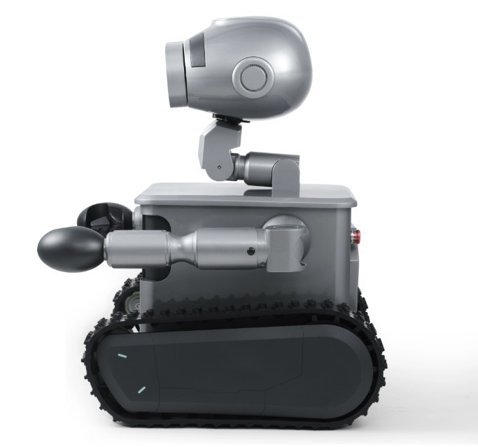 WALL-E gerçek hayata taşındı: Zeroth Robotics’ten sevimli robot W1 ...